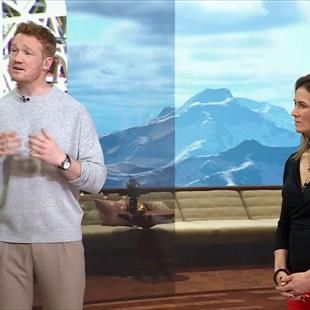 ‘A lot of pressure to deal with’ – Greg Rutherford and Emma Carrick ...