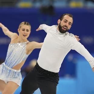 American Timothy LeDuc makes history as first openly non-binary ...