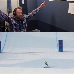 Winter Olympics 2022 - ‘What a story’ – Watch Eurosport’s commentators ...