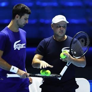Novak Djokovic splits with long-term coach Marian Vajda, rest of ...
