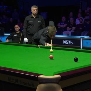 ‘This is what he can do’ - Jack Lisowski makes brilliant century ...