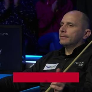 'Wow, what a start' - Joe Perry wins opening frame of Welsh Open final ...