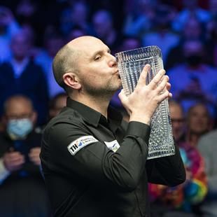 'It’s the best game in the world' - Joe Perry back in love with snooker ...