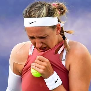 Victoria Azarenka deletes her social media accounts after breaking down ...