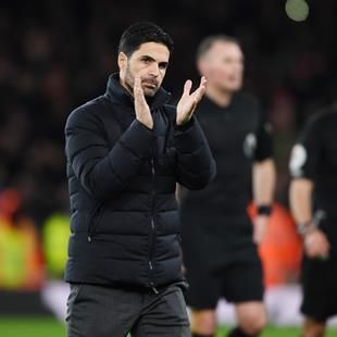 ‘It's not very fair what they've done’ – Mikel Arteta hits out at ...