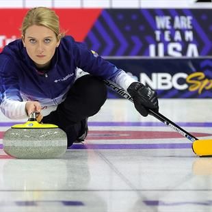 Cory Christensen in confident mood as USA target World Women's Curling ...