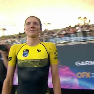 ‘Beth Potter has been in a league of her own’ - British triathlete wins ...