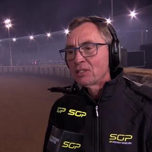'A fabulous night of Speedway' - Kelvin Tatum and Scott Nicholls review ...