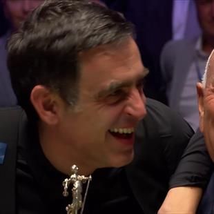 'Magnificent seven' - O'Sullivan lifts Crucible trophy after World ...