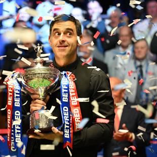 Ronnie O'Sullivan: Who stands between snooker GOAT and record eighth ...