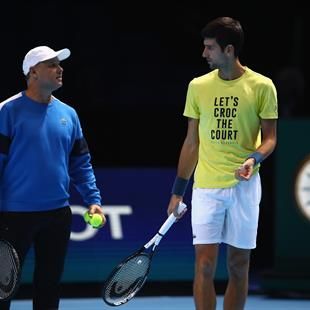‘He only wanted one coach’ – Marian Vajda opens up on split with Novak Djokovic after 15-year ...