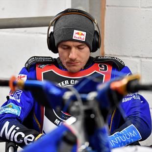 Robert Lambert: Lifting Speedway Grand Prix trophy is the long-term ...