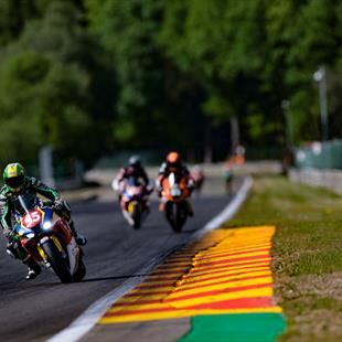 Updated 24H SPA EWC Motos timetable released - TNT Sports