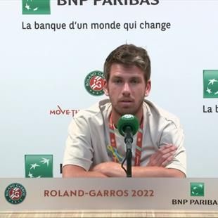 'It's great to see them getting pumped' - Cameron Norrie on kids asking ...