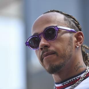 'Be more outspoken' - Lewis Hamilton encourages drivers to be activists ...