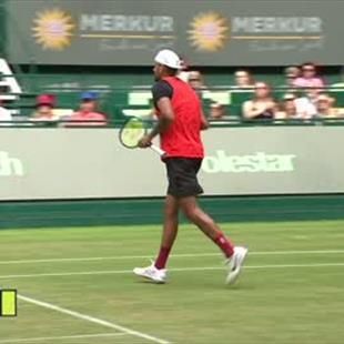 Highlights as Nick Kyrgios beats Pablo Carreno Busta in straight sets ...
