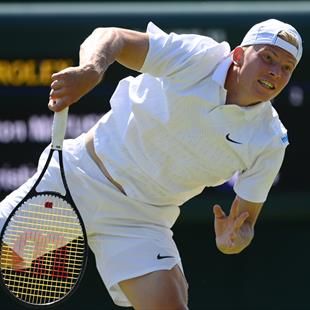 Matusevich admits he has lots to learn after Harrison defeat in ...