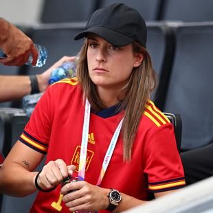 Alexia Putellas knee injury: Barcelona and Spain captain in 2023 World ...