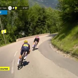 ‘On a different level!’ – Stunning Tom Pidcock descent earns plaudits ...