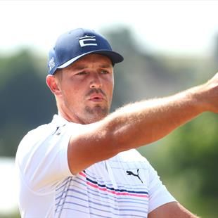 Bryson DeChambeau plans to 'get to whole other level of strength' with ...