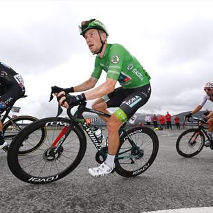Sam Bennett fails to start time trial, seven others exit La Vuelta as ...