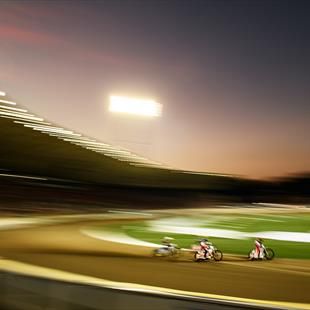 Speedway Grand Prix 2022: 'Every rider loves it' - Round 7 hits ...