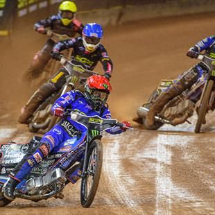 Speedway Grand Prix: The battle for medals and the top six in Torun as ...