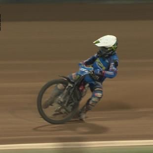 Speedway Grand Prix Wroclaw Top Rider: Dan Bewley dazzles en route to ...