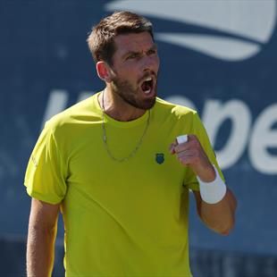 Cameron Norrie into US Open third round after straight sets win, Dan ...