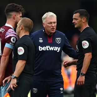Former Premier League referee Keith Hackett slams the use of VAR in ...