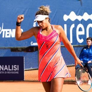 'It means a lot for my country' - Mayar Sherif makes history for Egypt ...