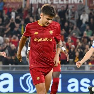 Paulo Dybala: Scan gives Roma star hope of recovering in time to ...