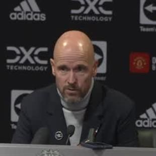Ten Hag happy with Man United performance despite draw against ...
