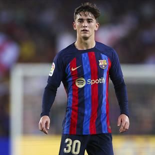 Gavi wins Golden Boy 2022 award completing Kopa Trophy double, beating ...