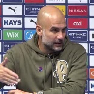 Pep - 'We don't have to be a genius' to see Haaland is set up to break ...