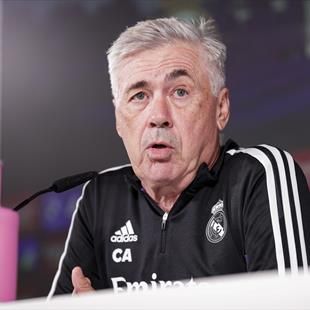 Furious Carlo Ancelotti blasts referee, labels penalty 'invented' after ...