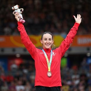 UCI Track Champions League - Maggie Coles-Lyster: ‘It was unlike ...