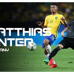 Germany star Matthias Ginter exclusive interview: This is how the ...