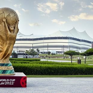 World Cup 2022: Are there indoor stadiums in Qatar? Are the pitches ...