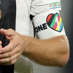 European teams abandon One Love armband protest at 2022 World Cup in ...