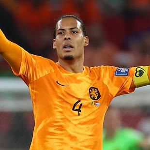 Virgil van Dijk denies lacking 'backbone' over One Love armband after ...
