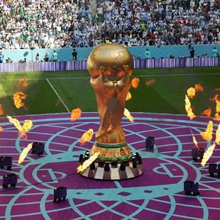 Qatar 2022 World Cup fixtures and schedule - Dates, venues and all you ...