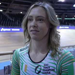Orla Walsh on journey from 'partying hard' to being Track Champions ...