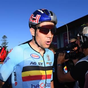 Wout van Aert: Jumbo-Visma rider outlines his 2023 plans and says he ...