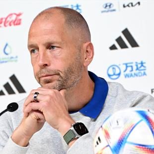 Gregg Berhalter shifts blame after Iran complain to FIFA over USA ...