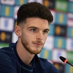 Declan Rice: England midfielder believes the Three Lions should be ...