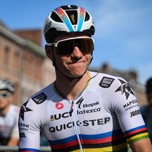 Remco Evenepoel to pick five of seven of Soudal-Quickstep's Giro d ...