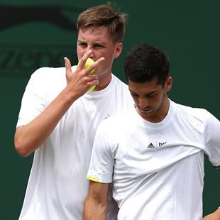 Julian Cash and Henry Patten: Meet the most successful doubles team in ...