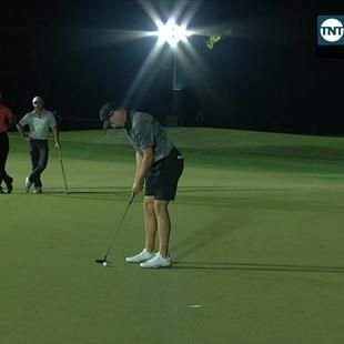 The Match : Justin Thomas and Jordan Spieth beat pair of Tiger Woods and Rory McIlroy - Golf ...