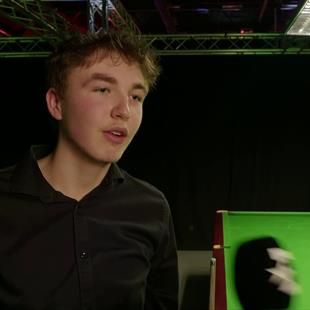 Ben Mertens opens up about 'dream come true' facing Ronnie O'Sullivan ...